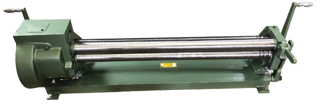 TK 1648 Manual Slip Roll - Northern Machinery Sales