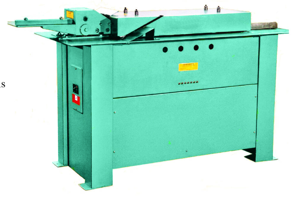 TK S&Drive Plus Cleat Former (5HP,230/3/60) - Northern Machinery Sales