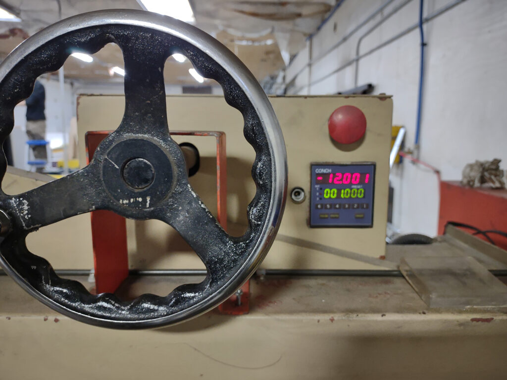 Chicago Power Shear 1010 - Northern Machinery Sales