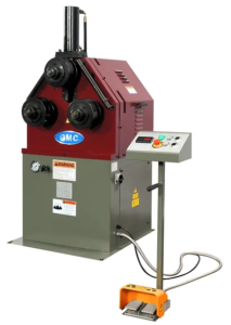 Angle Iron Ring Roller, Hydraulic Tube Bender - Single Phase - Northern ...