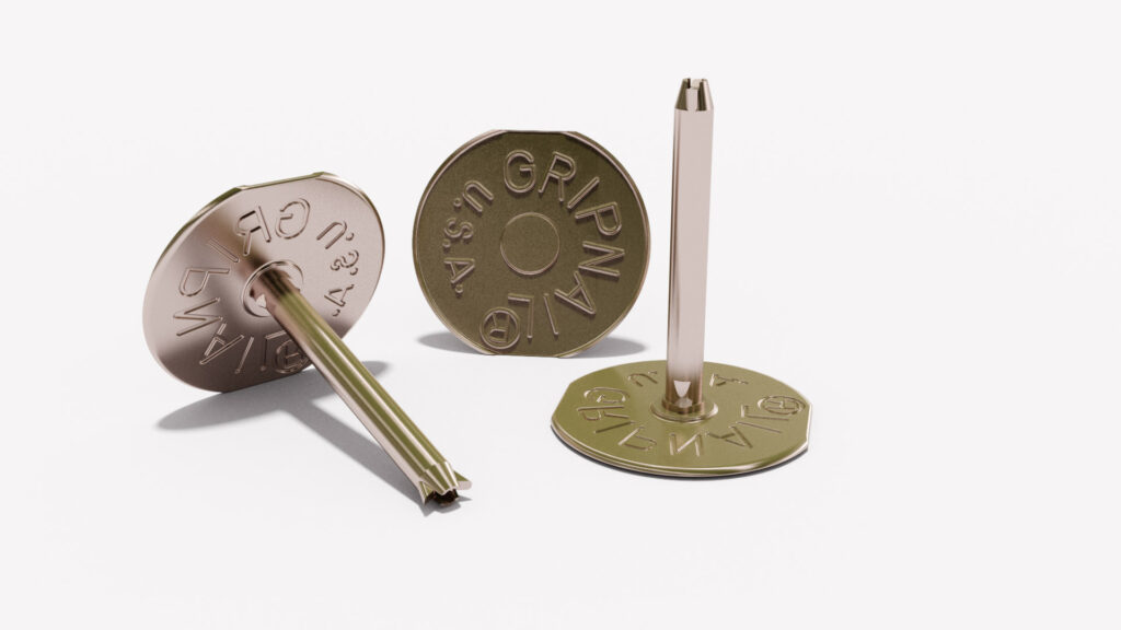 Mechanical Insulation Fastener - Northern Machinery Sales