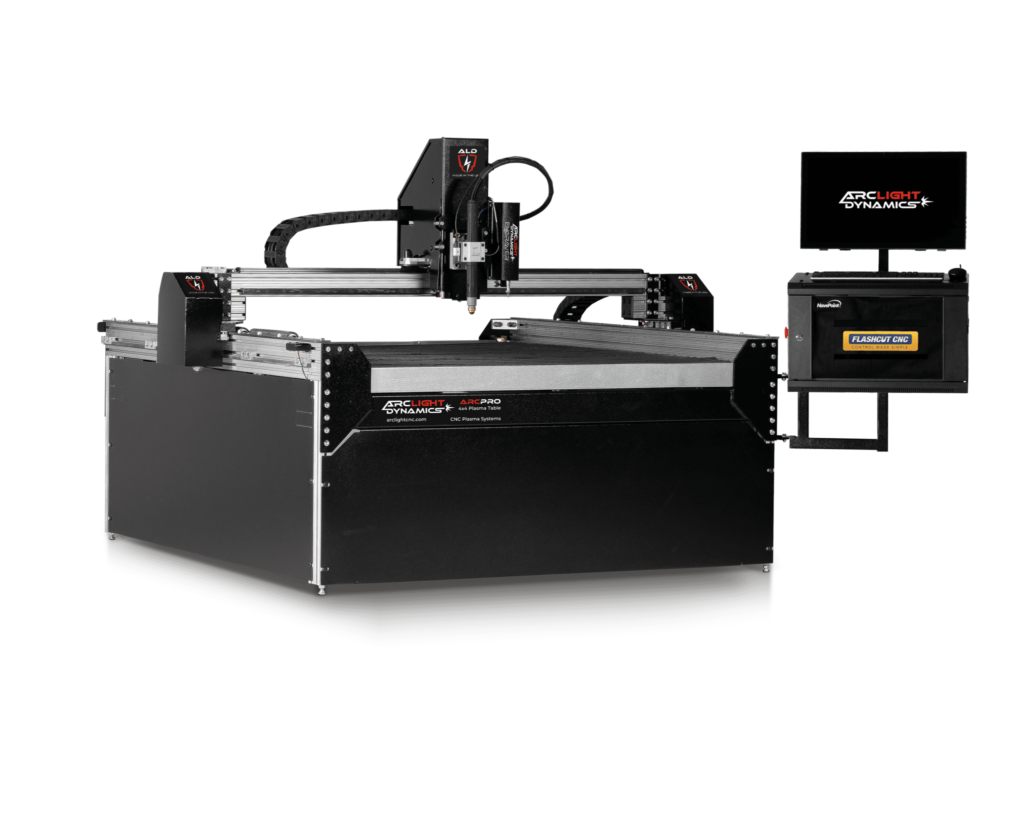 Arc Pro Elite 4×4 CNC Plasma Table - Northern Machinery Sales