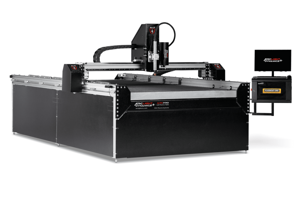 Arc Pro Elite 4×8 CNC Plasma Table - Northern Machinery Sales