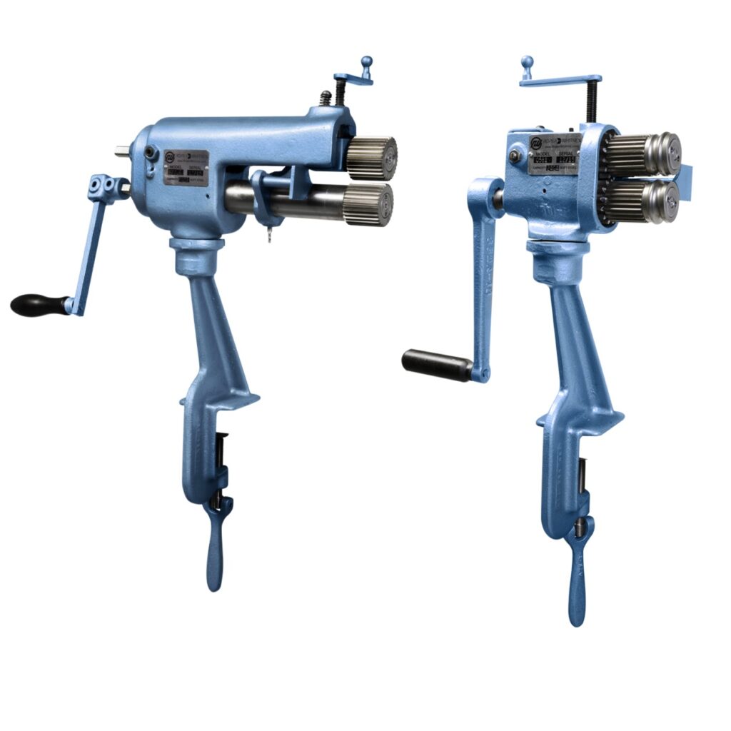 PR16 Powered Rotary Machine - Northern Machinery Sales