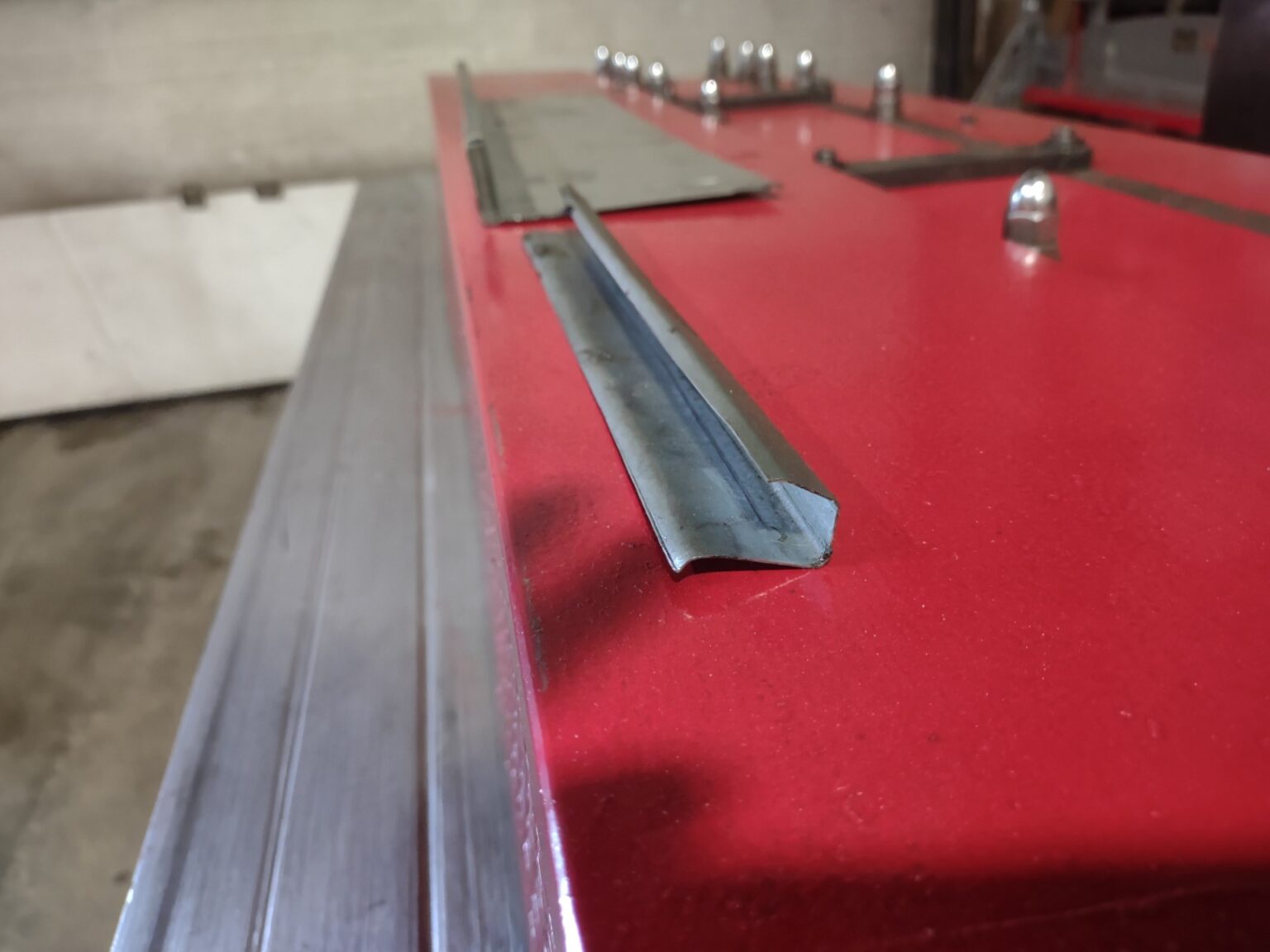 Flagler 12 Station Lockformer TDC Machine - Northern Machinery Sales