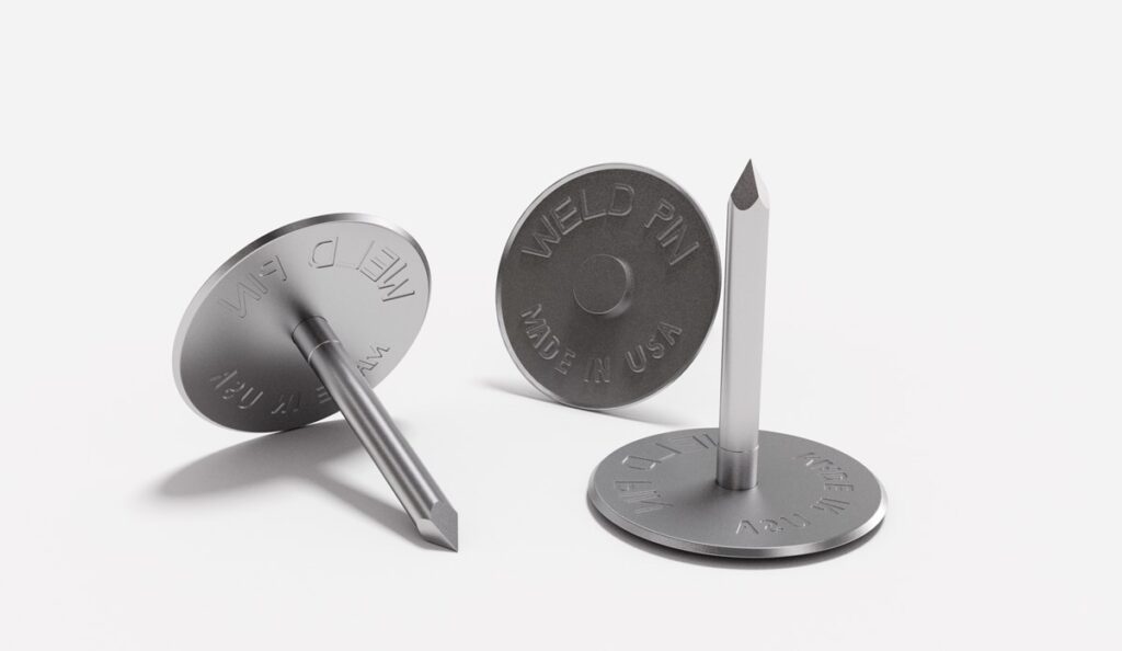 PowerPoint® - Resistance Weld Pins - Northern Machinery Sales