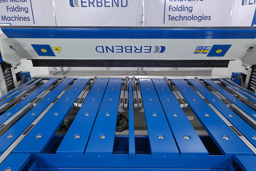 DUAL MFA 3230 CNC Servo Up-Down Sheet Metal Folding Machine - Northern ...