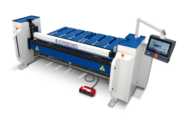 MFH 2115 CNC Motorized Sheet Metal Folding Machine - Northern Machinery ...