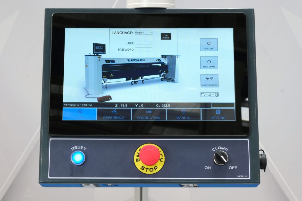 MFH 2115 CNC Motorized Sheet Metal Folding Machine - Northern Machinery ...