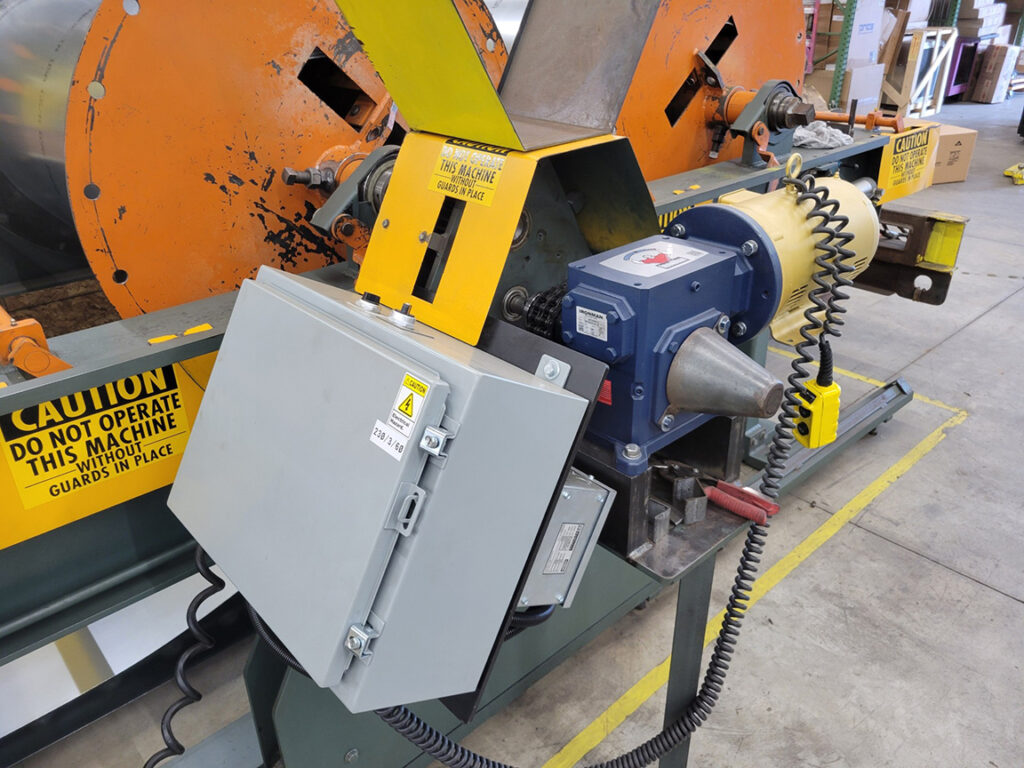 Engel Coil Line System - Northern Machinery Sales